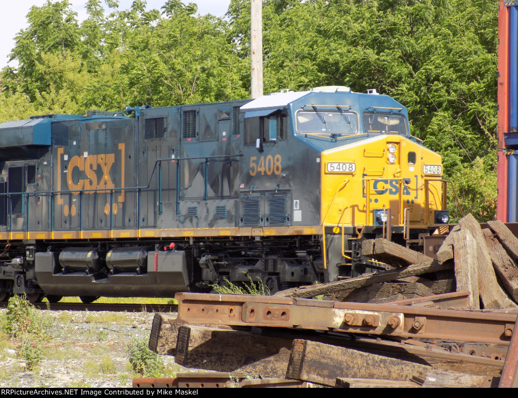 CSX 5289